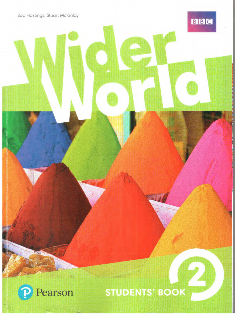Wider World 2 Students Book 2 | PDF