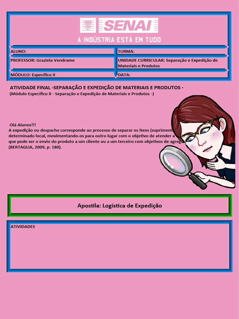 Atividade FINAL | PDF