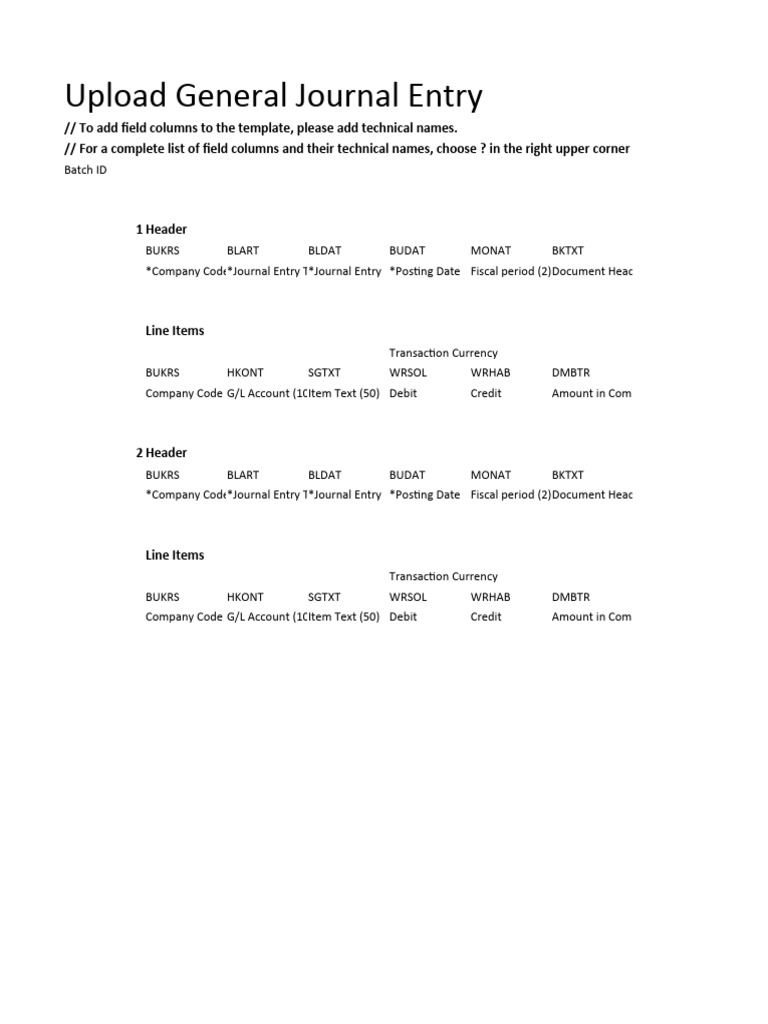 Upload General Journal Entry | PDF | Debits And Credits | Business