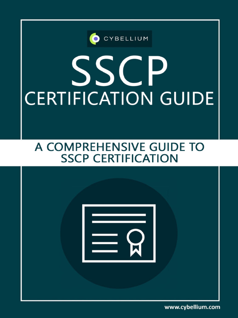 Hermans K. SSCP Certification Guide. A Comprehensive Guide... 2023 ...