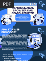 Materi Peramban Dan Search Engine | PDF