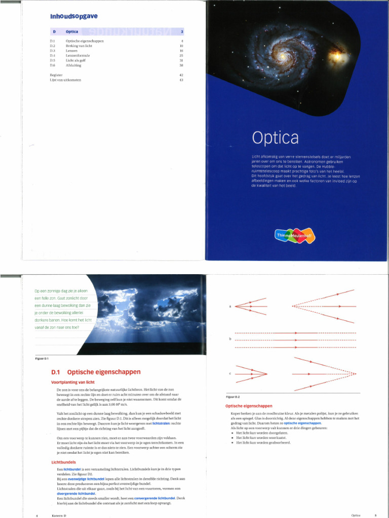 Scans Optica | PDF