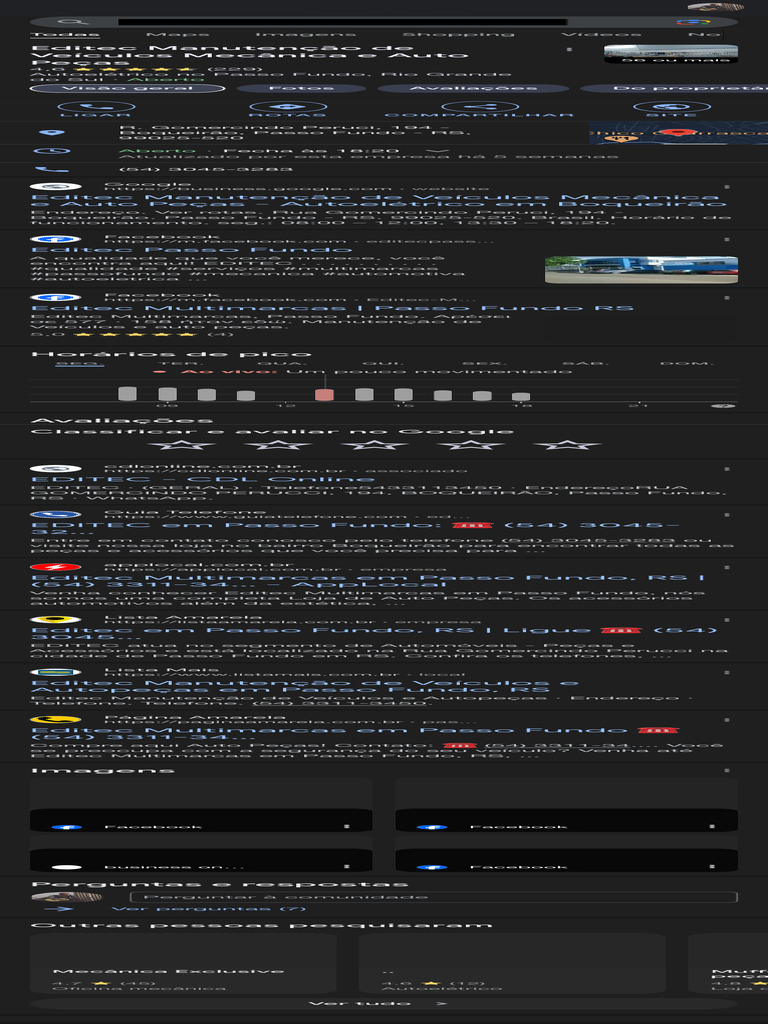 Editec Passo Fundo - Pesquisa Google | PDF