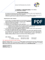Application For Permit To Use CRM and - or POS - Bureau of Internal ...