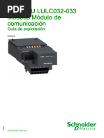 ATV320 - Modbus - Manual - EN - NVE41308 - 01 Es | PDF | Corriente ...