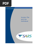 Understanding IRP5 and IT3(a) Tax Certificates | PDF | Life Annuity | Taxes