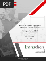 Cruceta Pr-200: Especificaciones Generales CFE2C900-93 | PDF