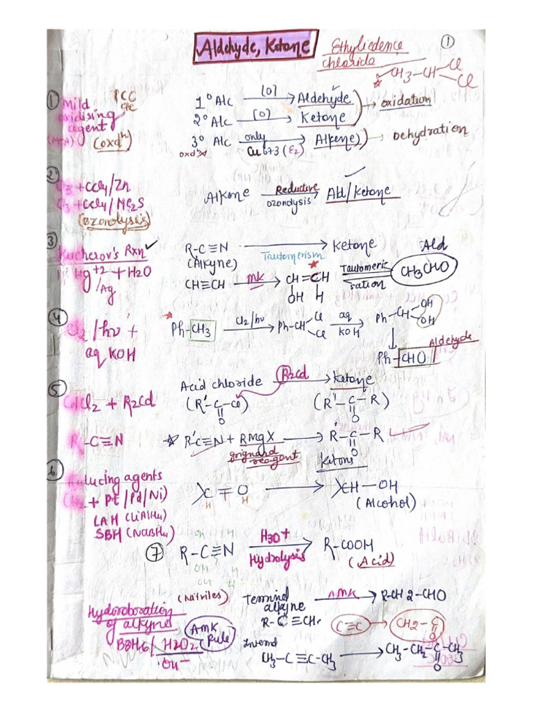Organic Chem - Part 2 | PDF