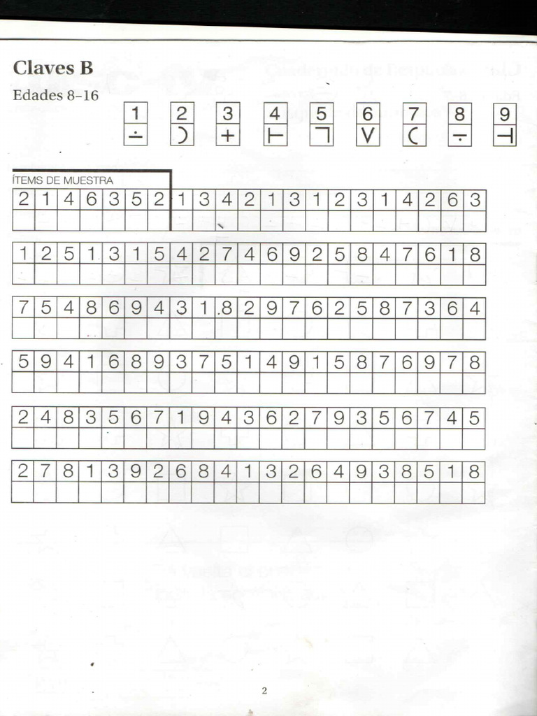 Claves y Bus Que Dab | PDF