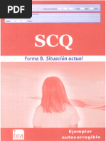 GARS 2 Cuadernillo | PDF