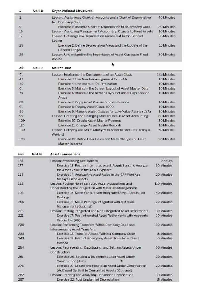 Part II s:4 Program | PDF