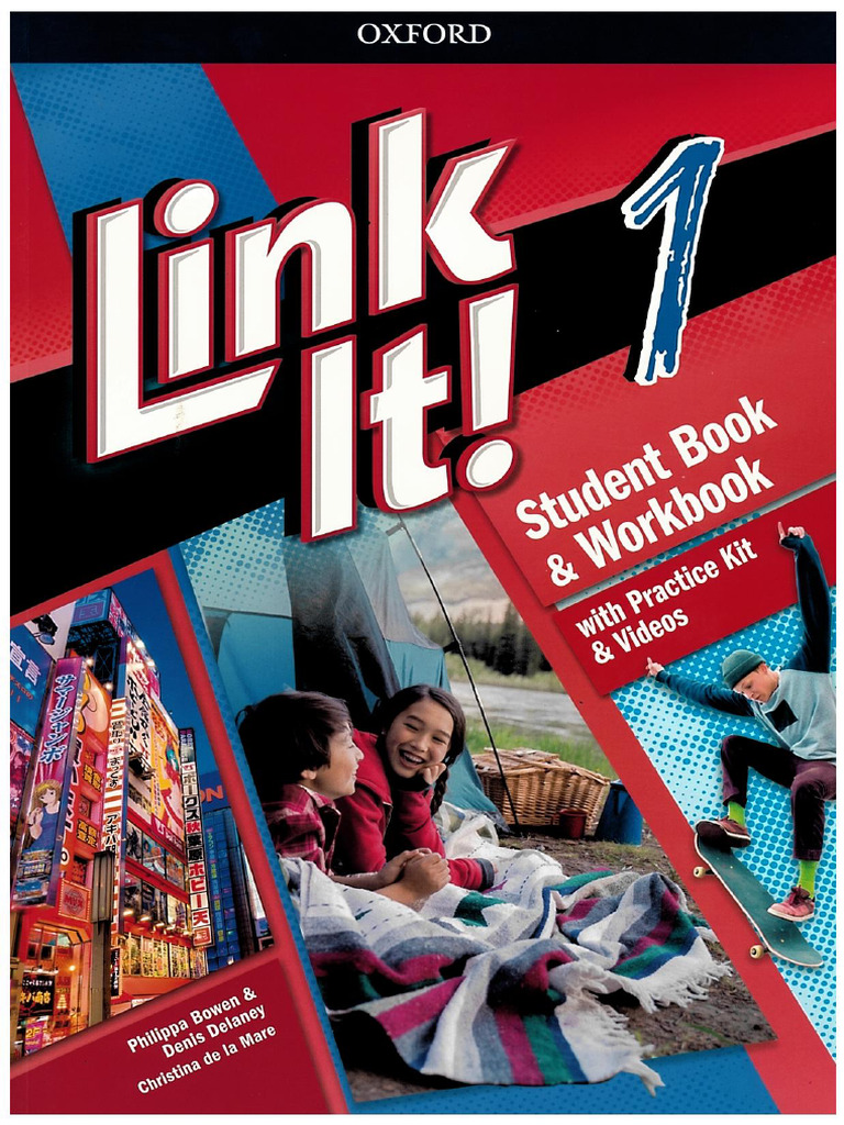 Link It 1 Student Book WB | PDF