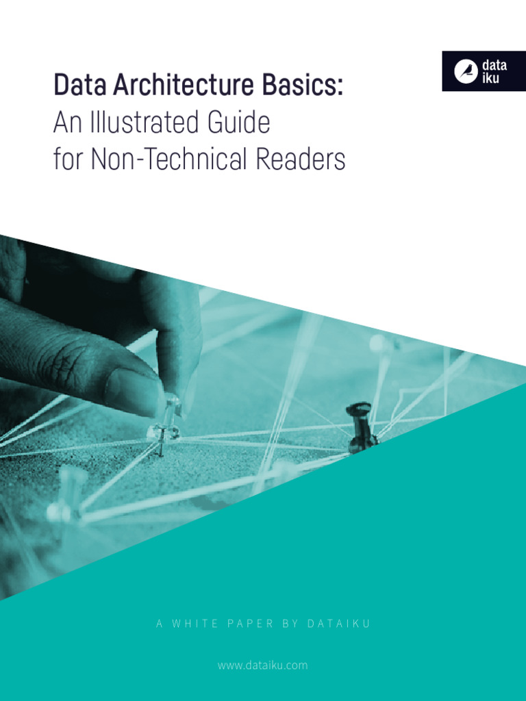 Architecture Basics Guide Dataiku | PDF | Replication (Computing) | Apache Hadoop