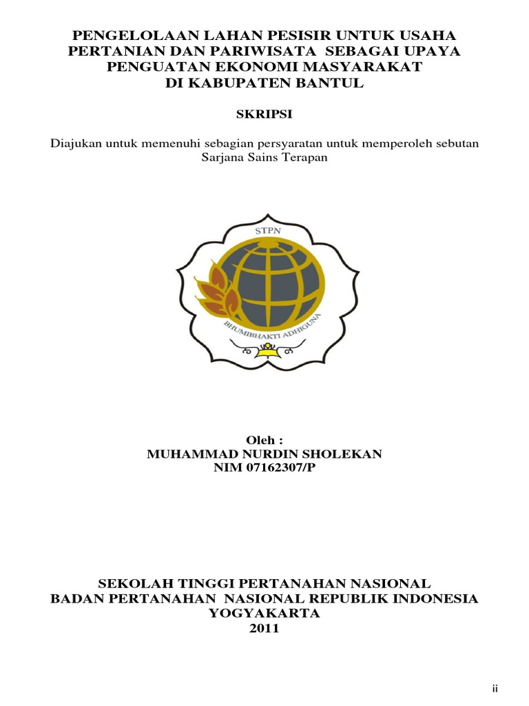 Muhammad Nurdin | PDF | Indonesia