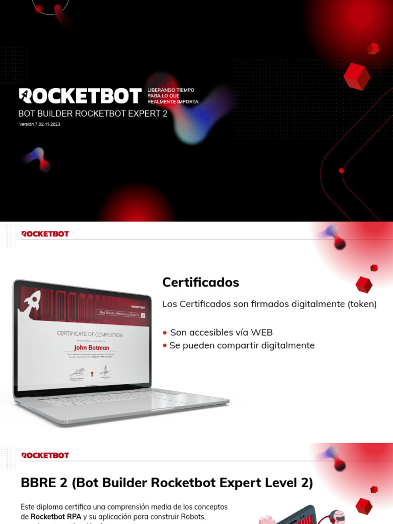 Bot Builder RE2 | PDF