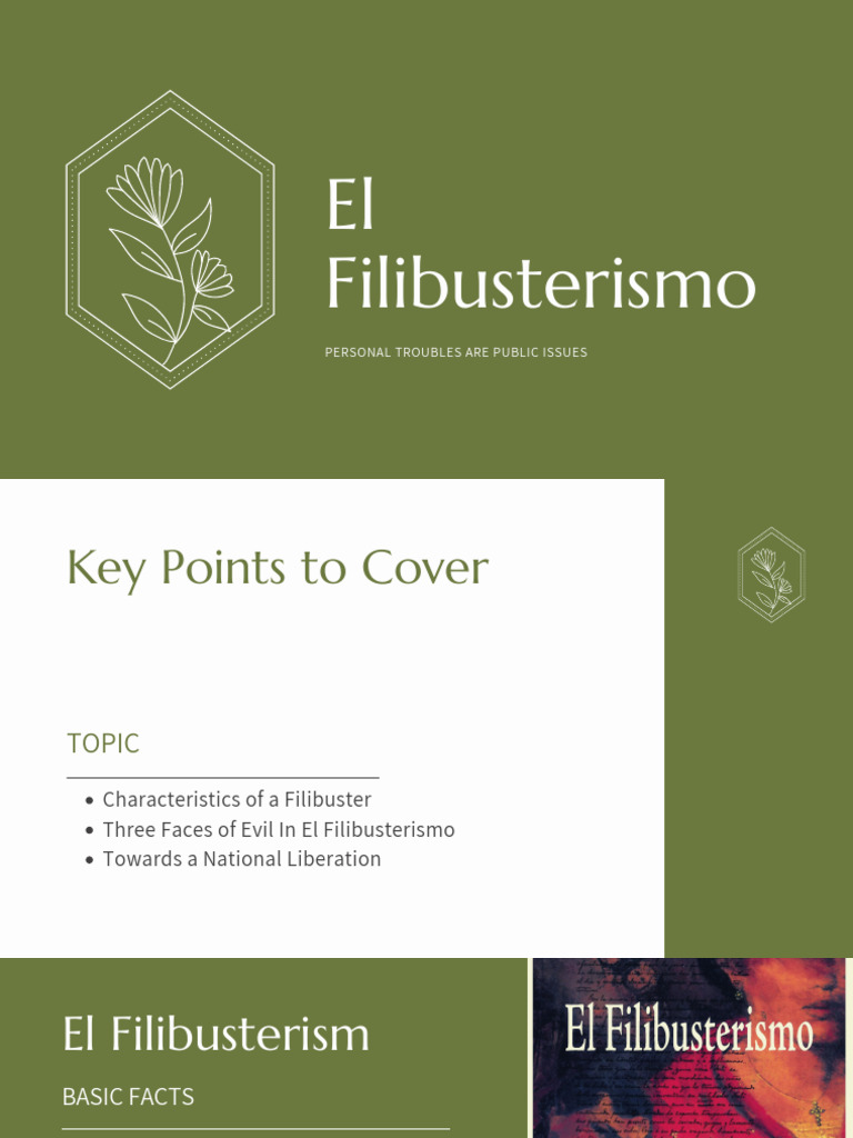 Understanding El Filibusterismo's Themes | PDF | Crimes | Crime & Violence