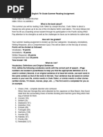 Examination Day by Henry Slesar | PDF