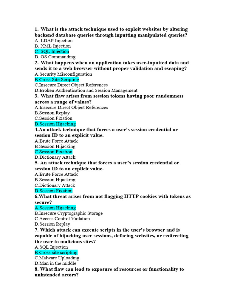 KTBMW | Download Free PDF | Http Cookie | Security