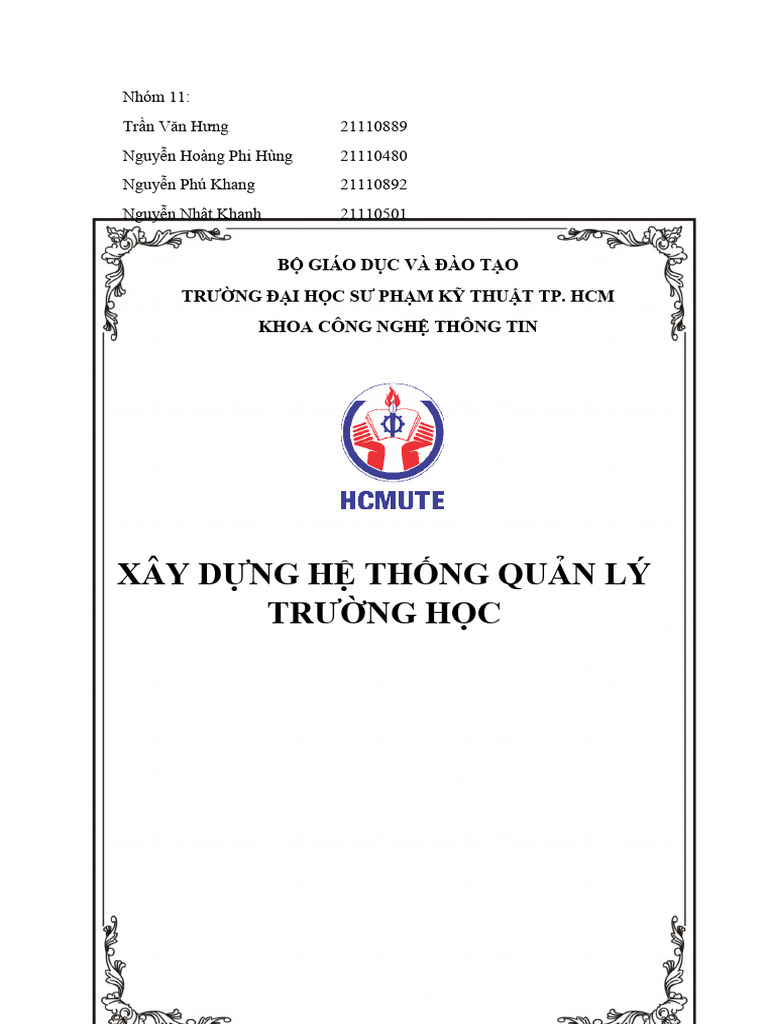 Nhom 11 | PDF