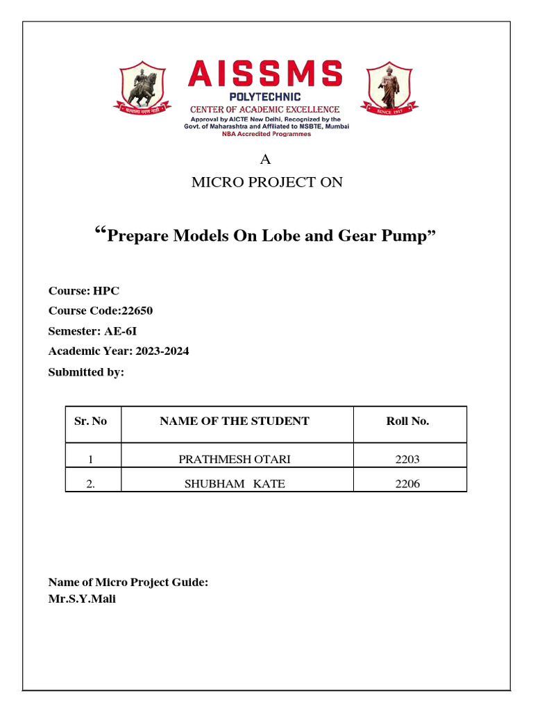 Hpc 200 Pdf Business Technology Engineering