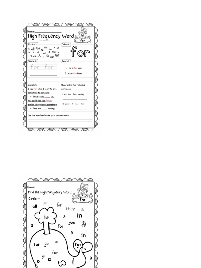 HFW For 4thegb | PDF