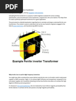 Example Ramping Overcurrent ENU PDF | PDF | Relay | Signal (Electrical Engineering)