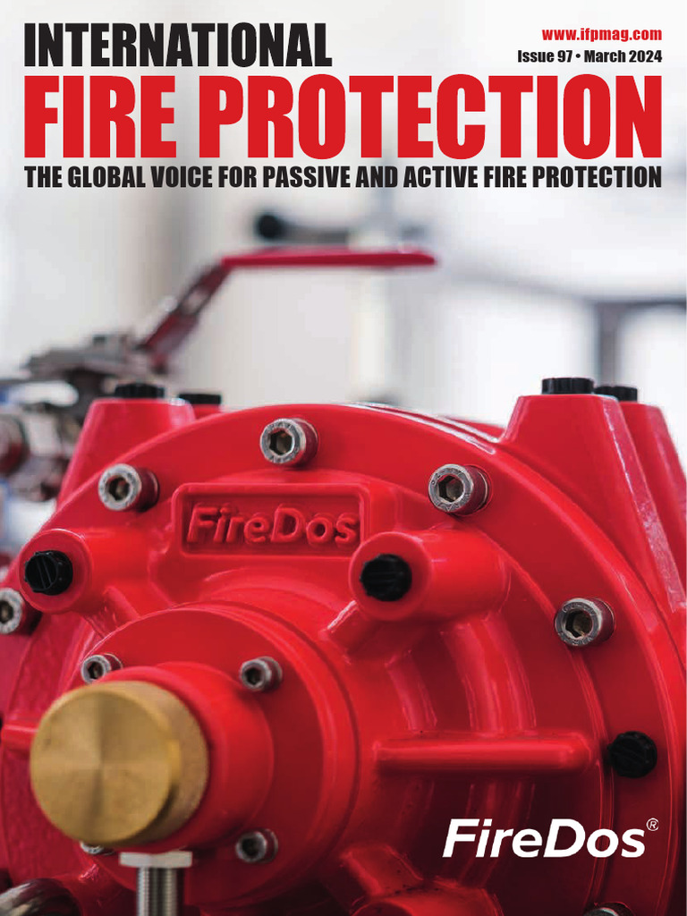 International Fire Protection - Issue 97 March 2024 | PDF