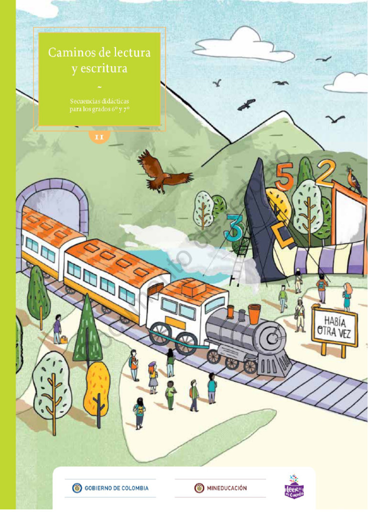 Caminos de Lectura y Escritura | PDF