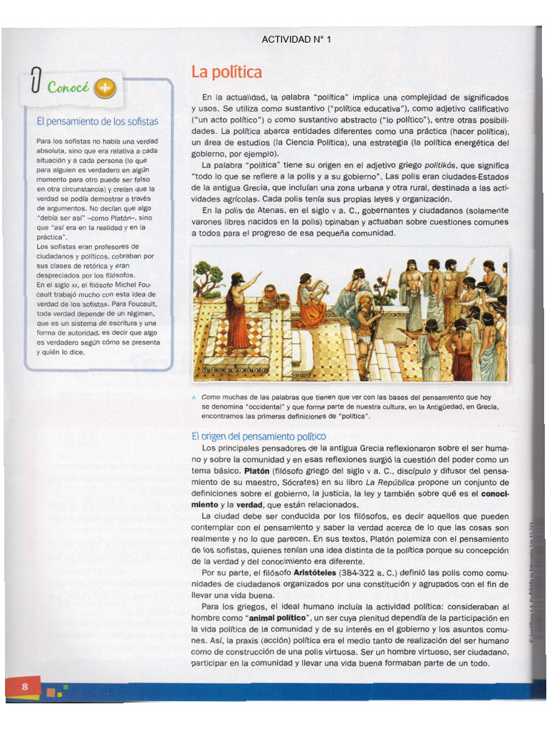 Pyc Cap 1.pag2-16 PDF | PDF | Verdad | Karl Marx