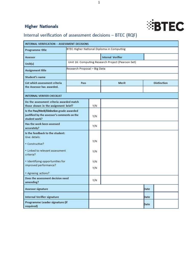 5212-1693457982871-NEW - Unit 16 - CRP-SEM3 - Proposal 2023 Big Data | Download Free PDF | Big ...