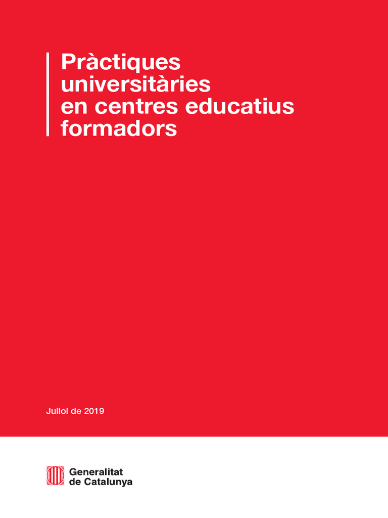 Practiques Universitaries | PDF