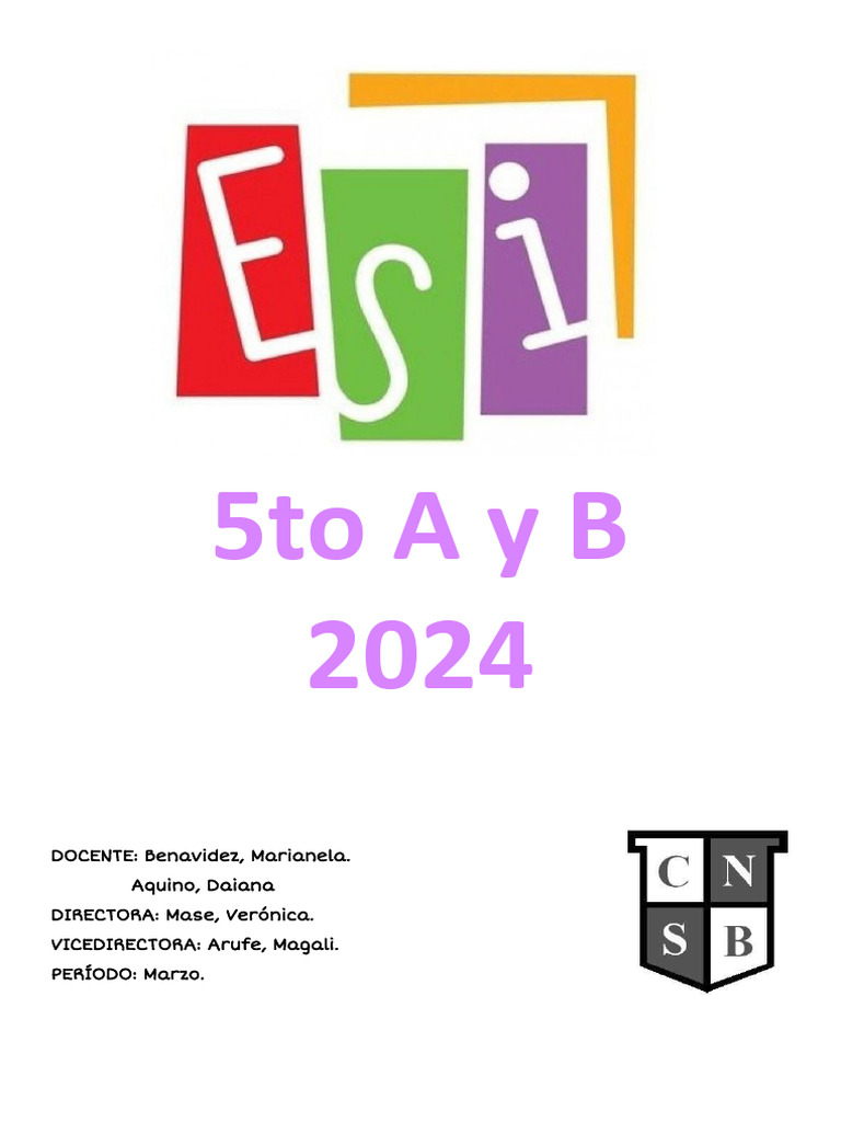 Esi 2023 | PDF | Ciencias sociales