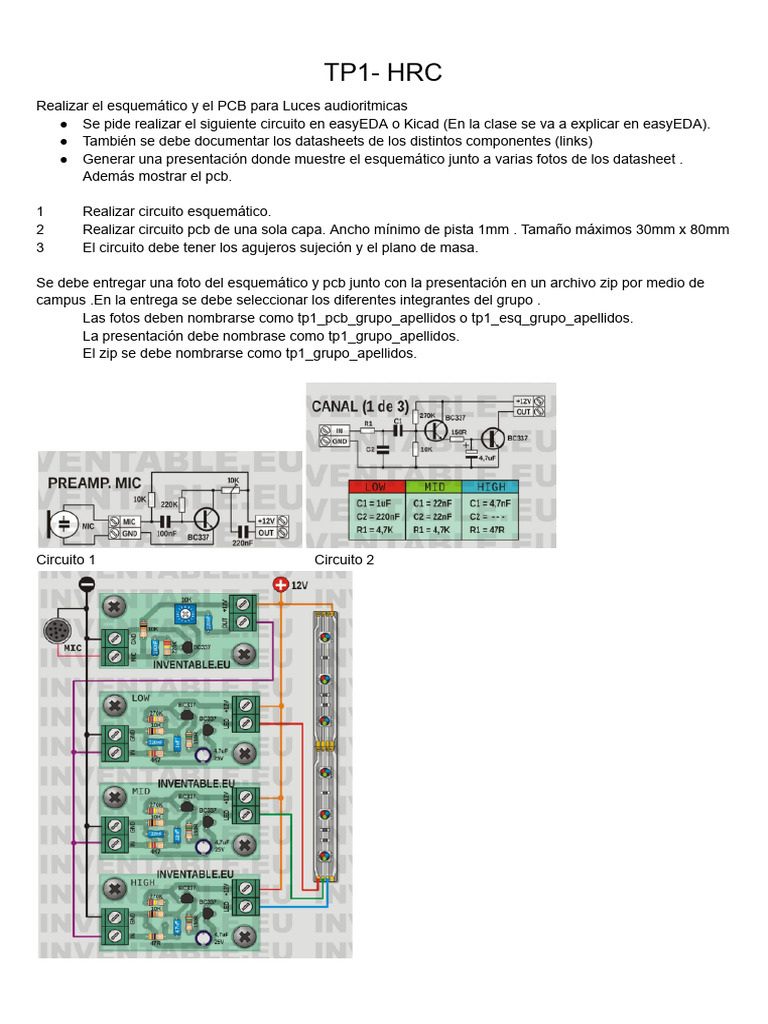 Tp1 PCB | PDF