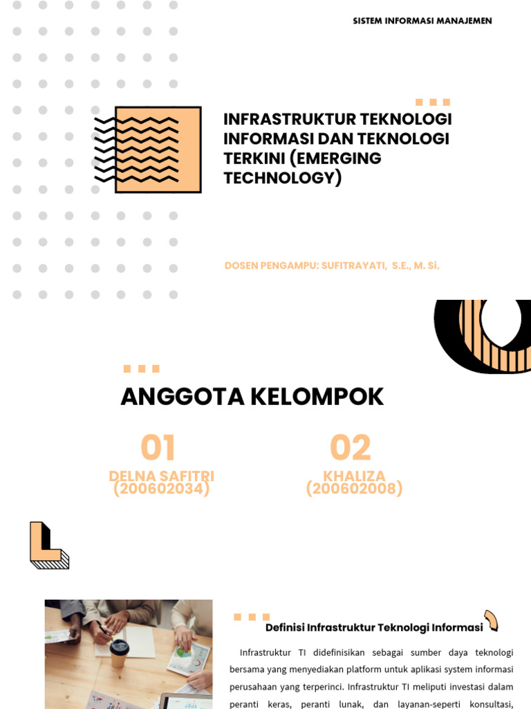 Sim Delna & Khaliza | PDF | Teknologi & Rekayasa
