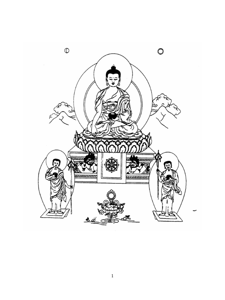 Drikung Phowa | PDF