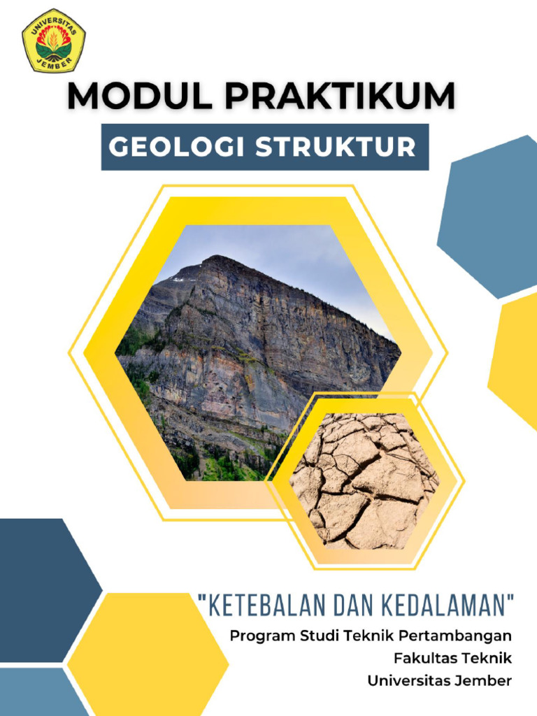 Modul 5 Praktikum Geologi Struktur | PDF | Metode & Bahan Ajar | Sains ...
