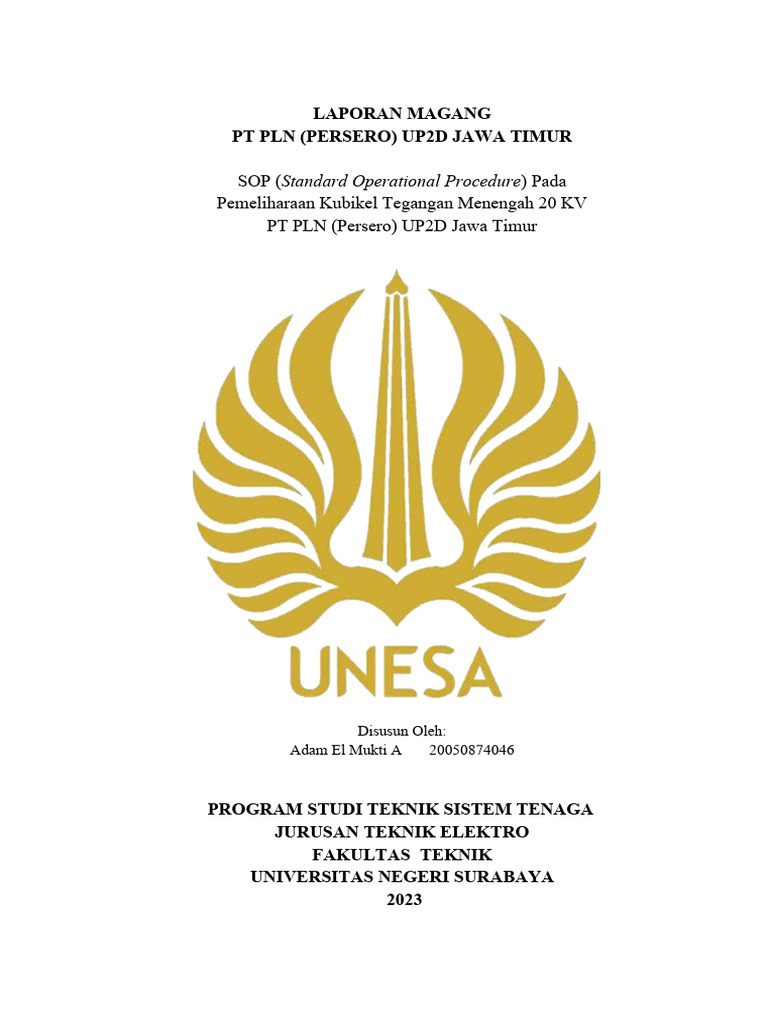 4 MPK Desain Program - Adam El Mukti Alifino - 20050874046 | PDF | Teknologi & Rekayasa