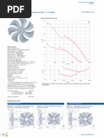 AEROFOIL AXIAL FLOW FANS Guide | PDF | Bearing (Mechanical ...