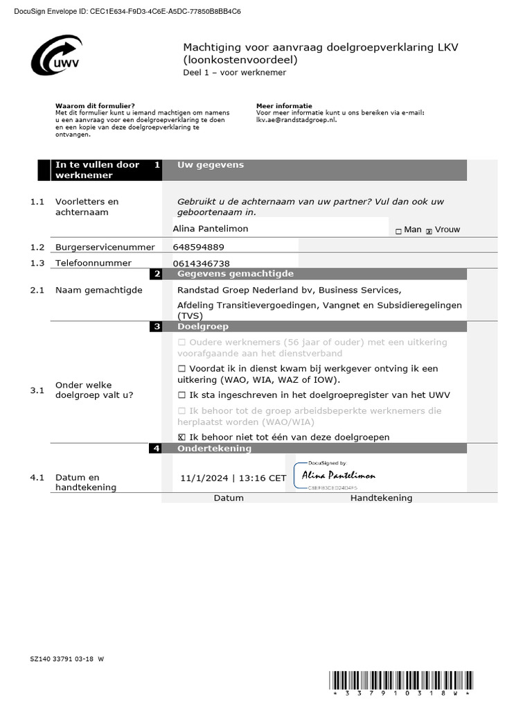 Maak Jouw Dossier Compleet! 66806264 | PDF