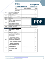 EPQ Planning Review Examples | PDF | Advertising | Information