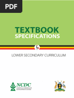 New Sss Curriculum | PDF | Curriculum | Mathematics