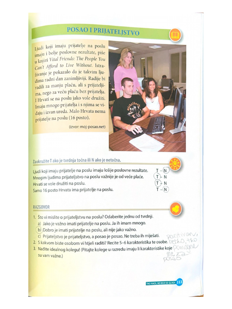 Razgovarajte S Nama A27 | PDF