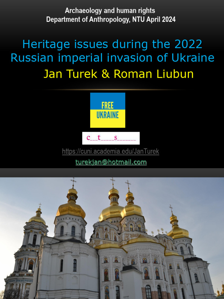 Jan_Turek_and_Roman_Liubun_2024_Archaeol | PDF