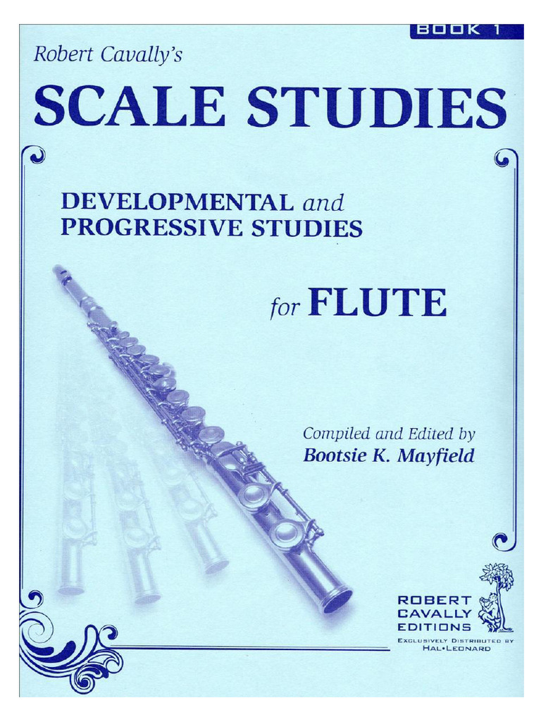 Cavally Scale Studies Vol 1 | PDF