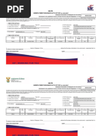 UI19 Employers-Declaration | PDF | Salary | Payroll