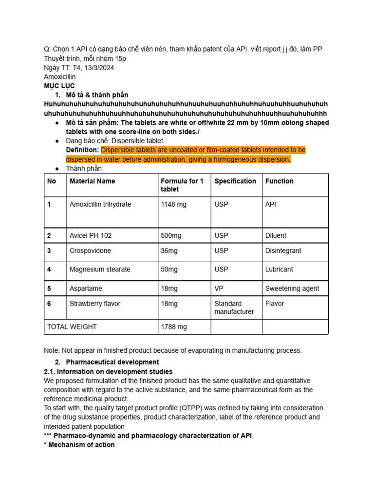 TABLETS | PDF | Tablet (Pharmacy) | Chromatography