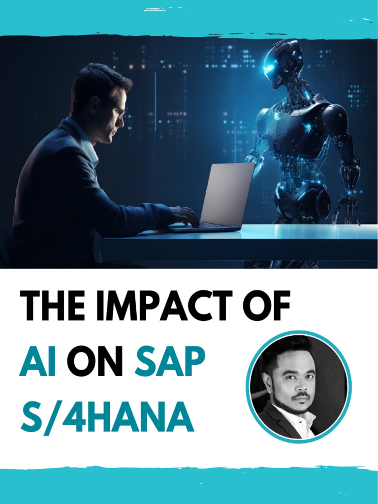 Ai Sap S4hana Pdf Artificial Intelligence Intelligence Ai And Semantics