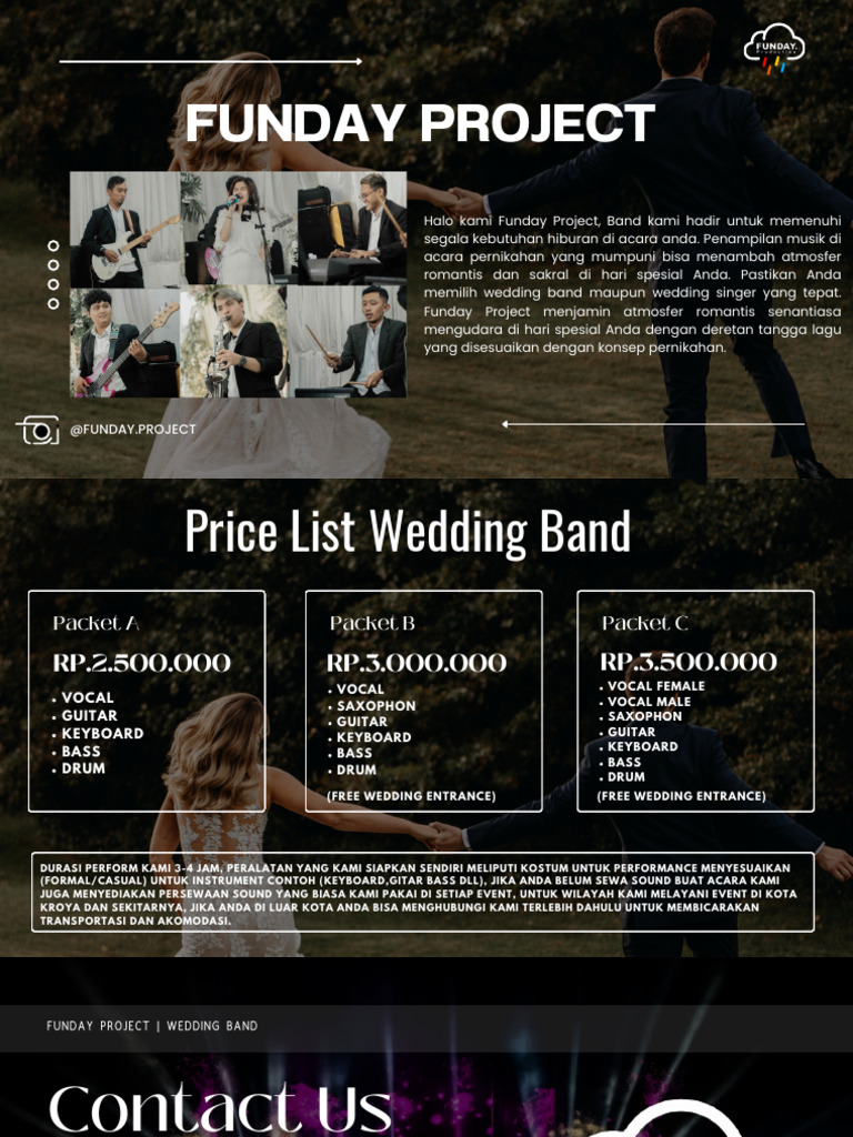 Price List Funday | PDF