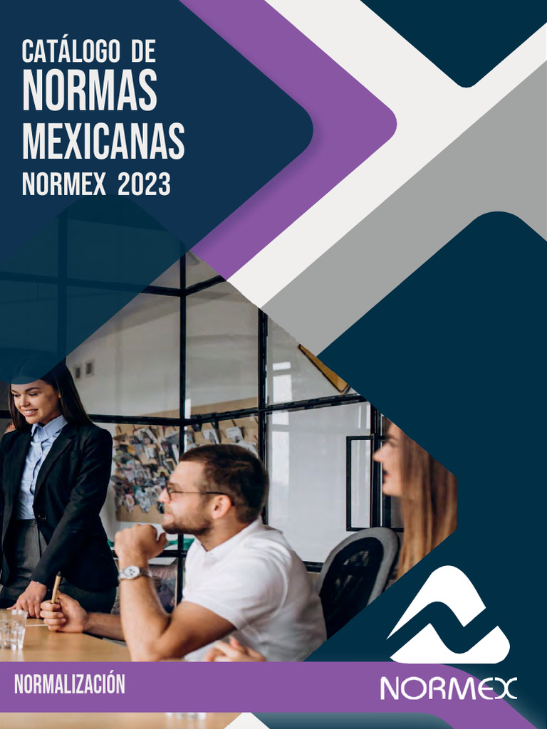 Normex 2023 | PDF | Bebida | Higiene