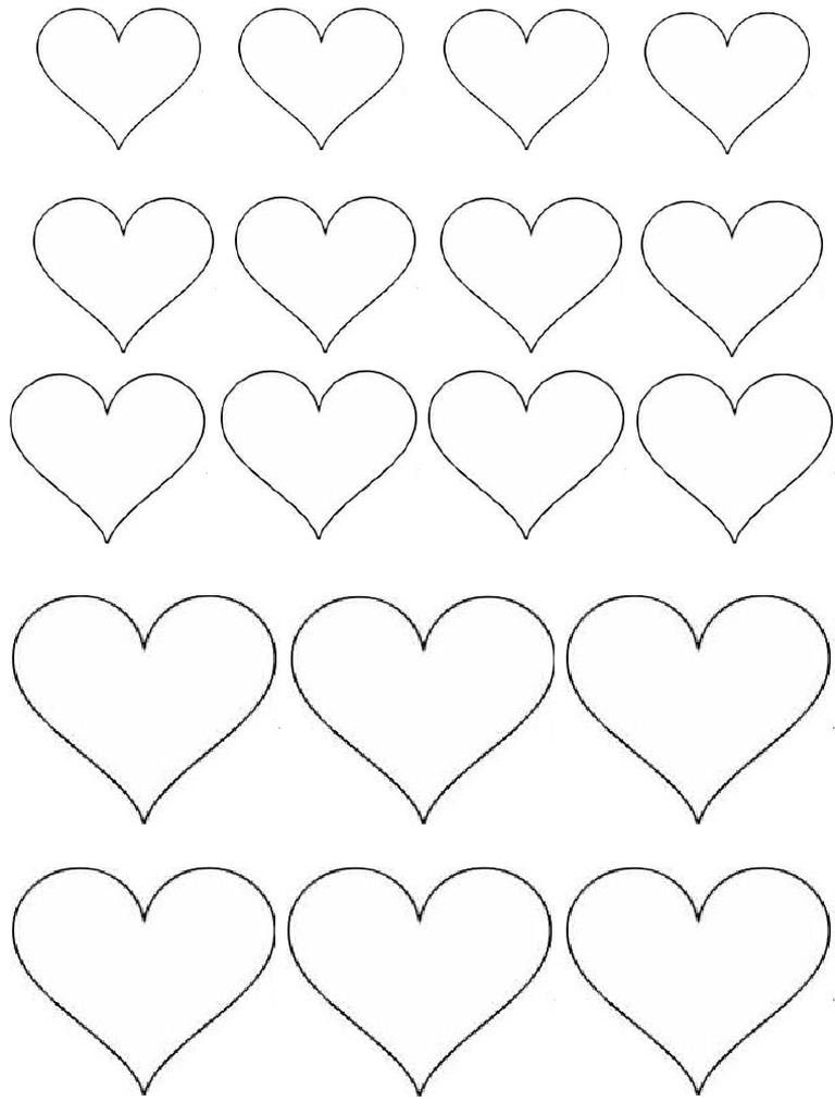 Inimioare Inimioare | PDF